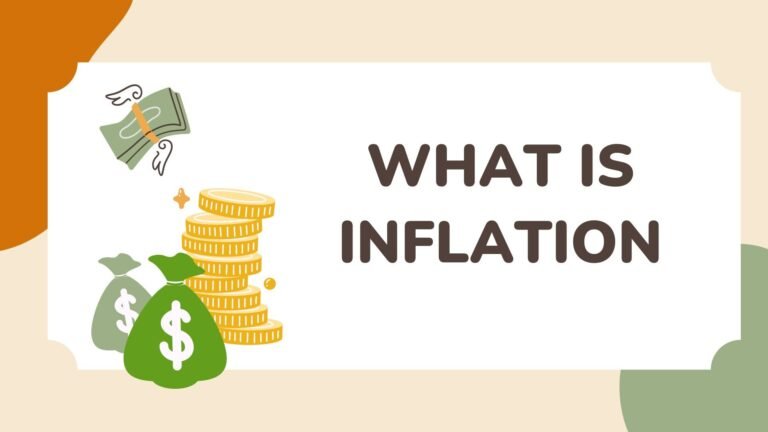 What is inflation - infosette